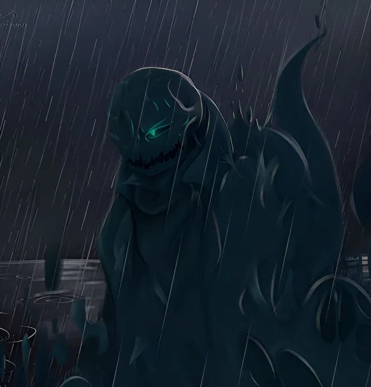 Corrupted Nightmare Sans | CANON