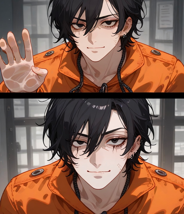 Prison BREAK!!! (Help him escape)