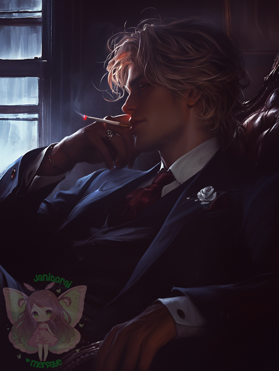 Thorian Eldrin || Grimm City