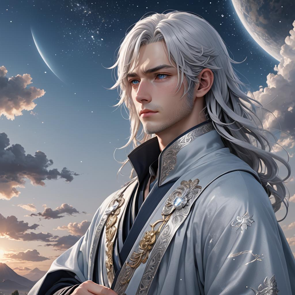 Chat with LOVESICK GOD | Atlas Stirling