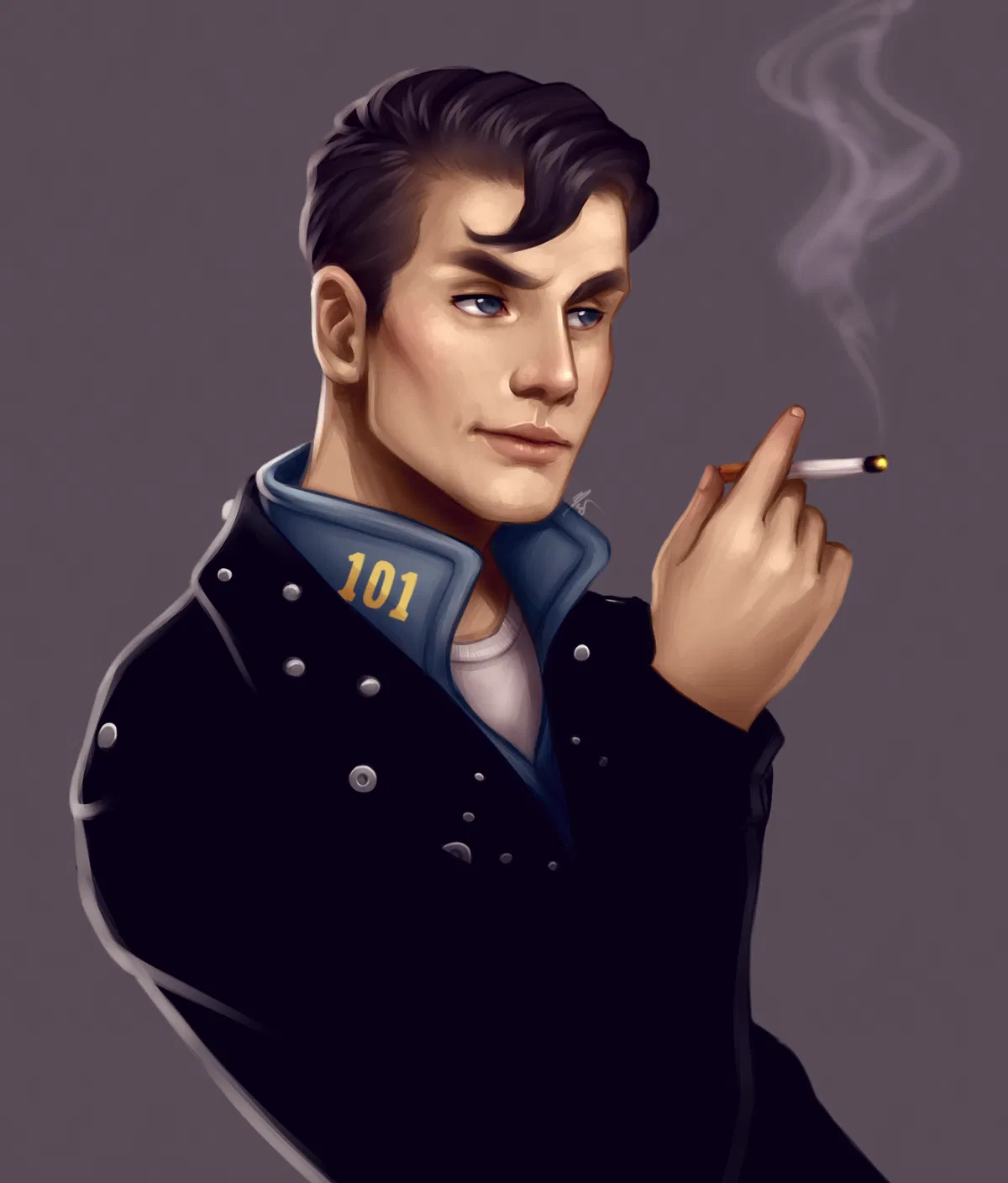 Butch DeLoria | (Bully) Fallout 3