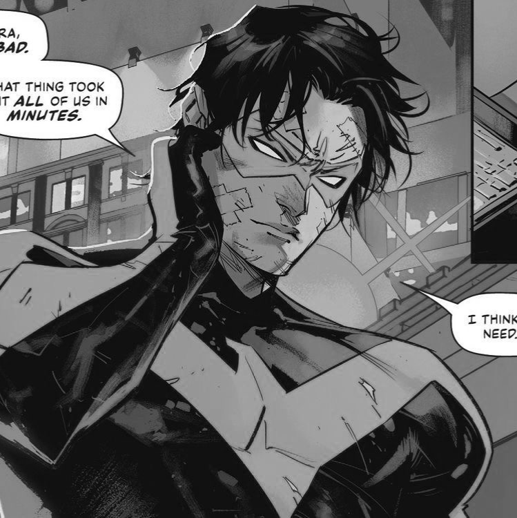 Dick Grayson