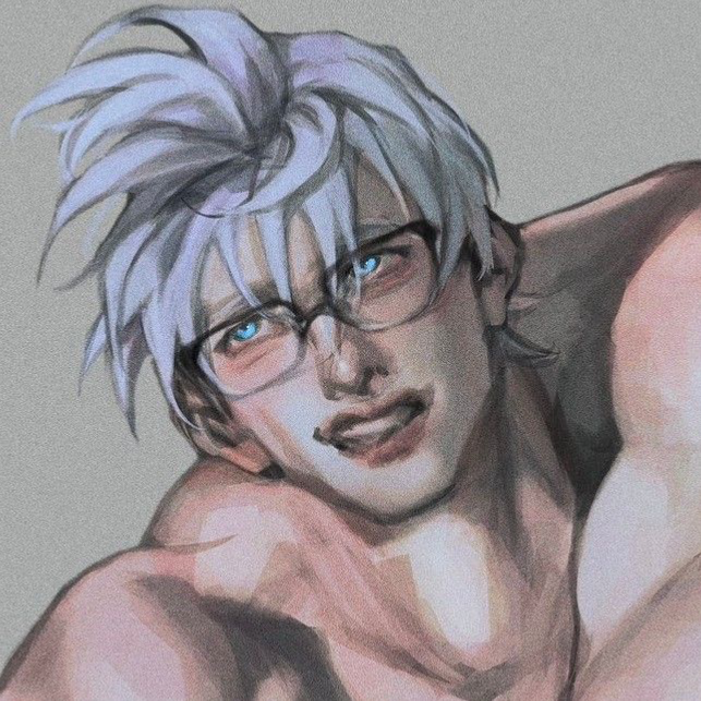 Satoru Gojo - NERDJO AU