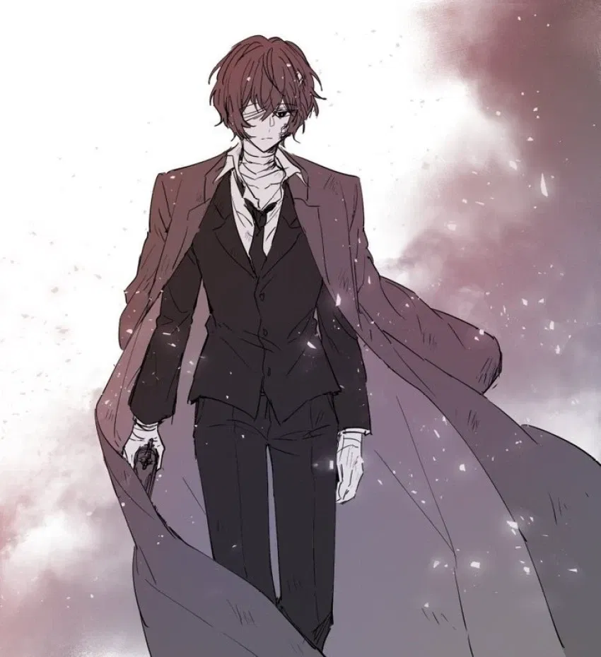 PM Dazai Osamu
