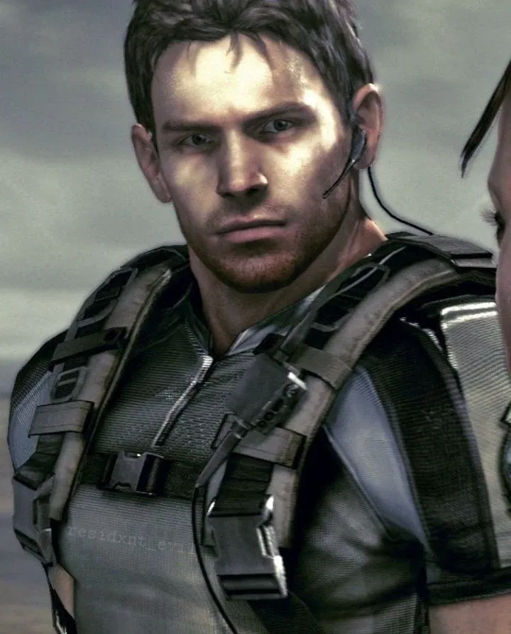 Chris Redfield