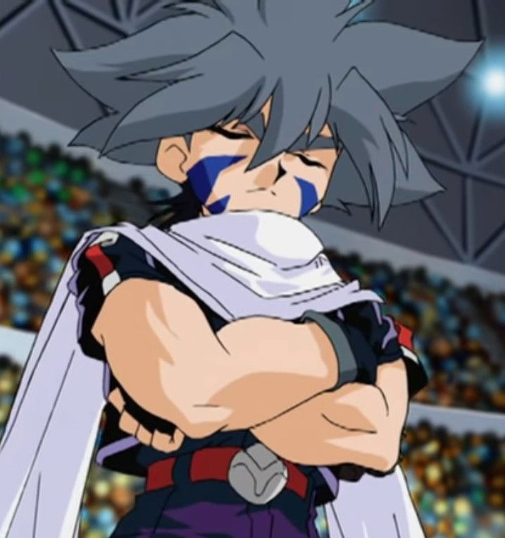 Chat with Kai Hiwatari