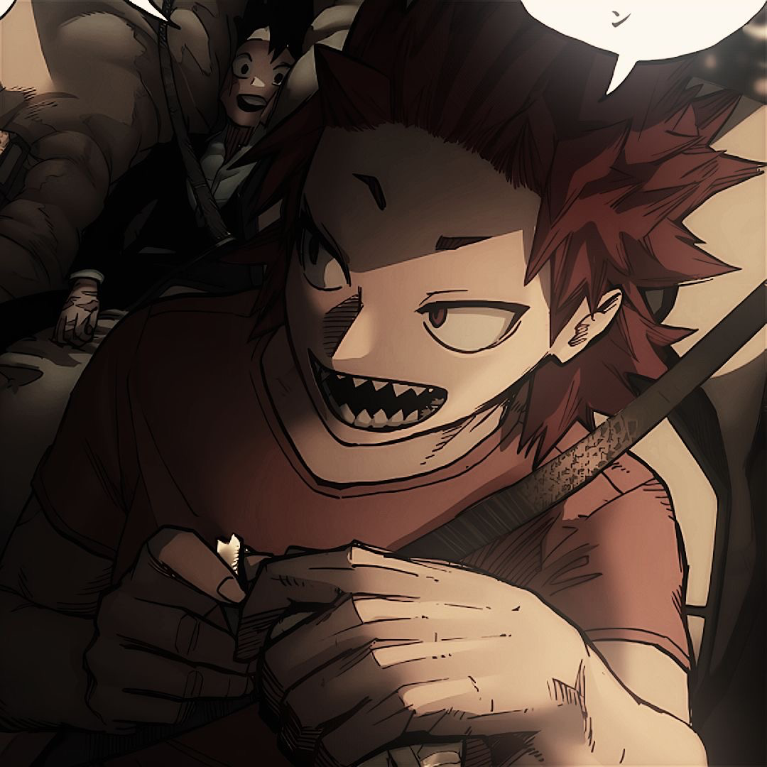Eijiro Kirishima