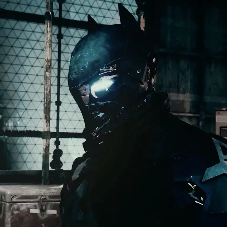 Arkham Knight|Jason Todd