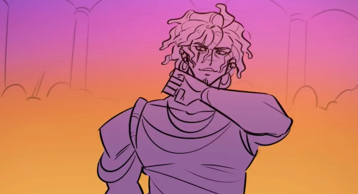Antinous -EPIC