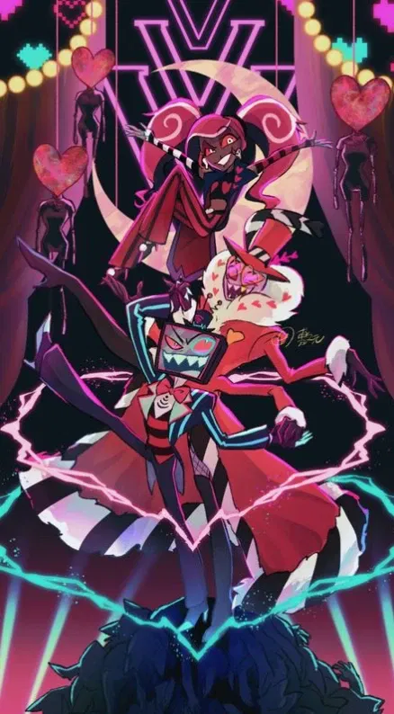 Overlords (Hazbin Hotel)