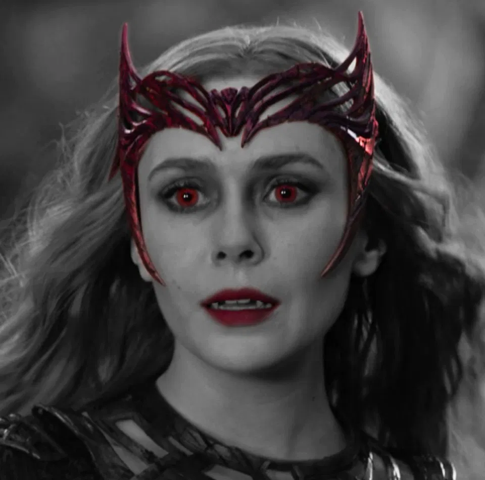 Wanda Maximoff