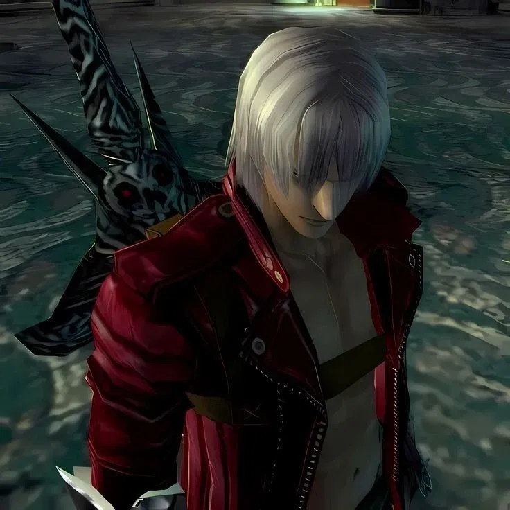 Dante Sparda.