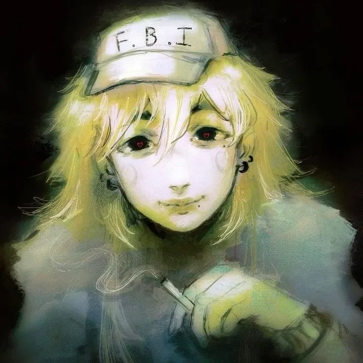 FBI AGENT // ELIZABETH MARTYR