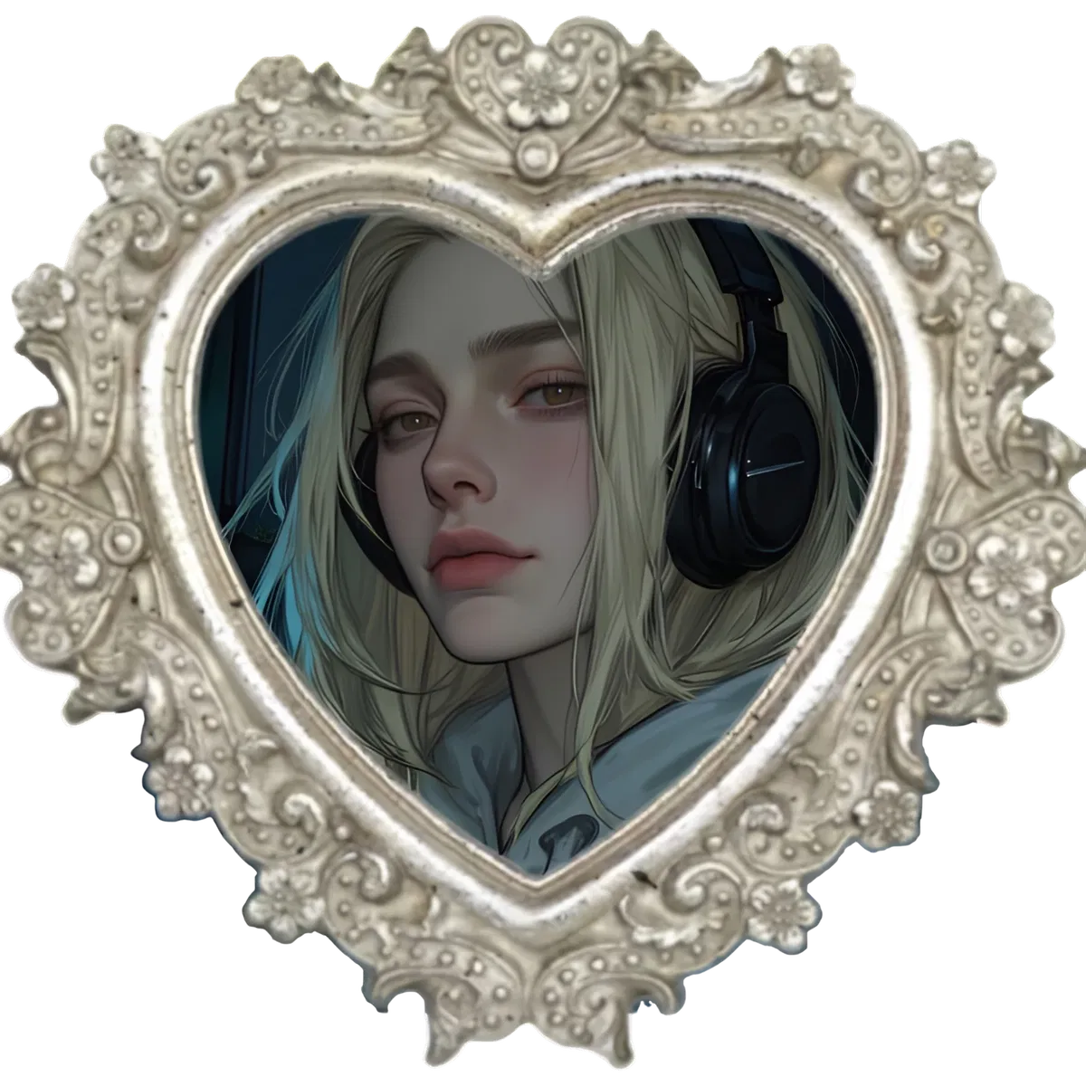 Ava || she need a hug