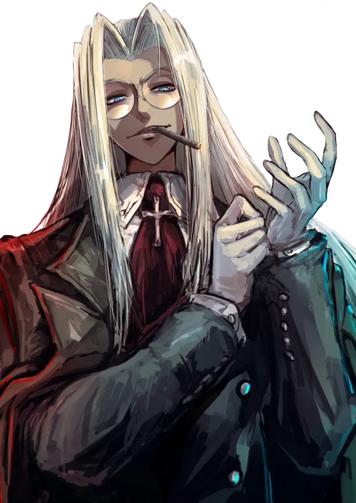 Sir Integra Hellsing