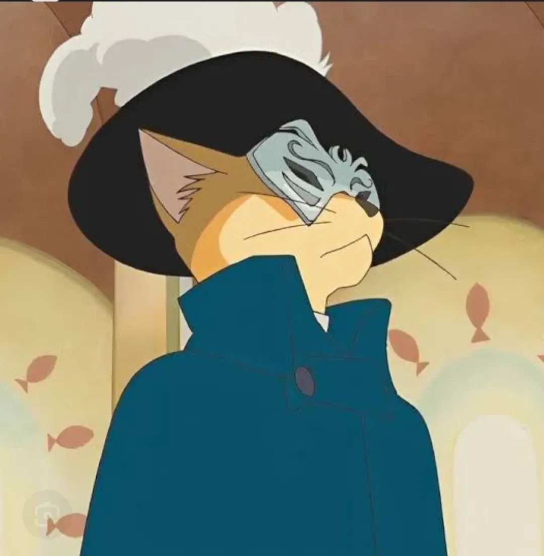 Baron •[The Cat Returns]•