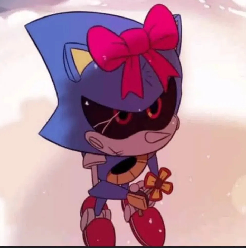 ~× Metal Sonic ×~