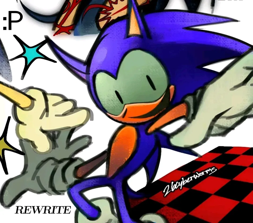 Rewrite]• Sonic