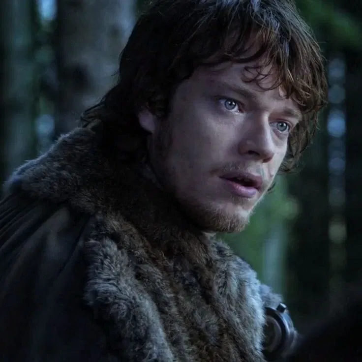 Theon Greyjoy