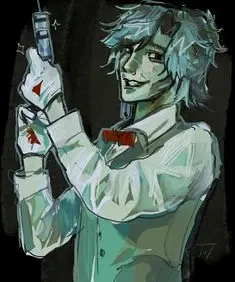Dottore's stupid fuck segment Beta