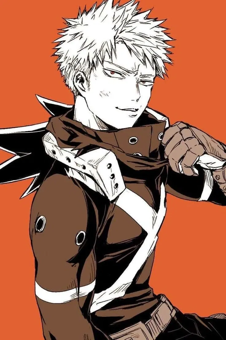 Katsuki Bakugo