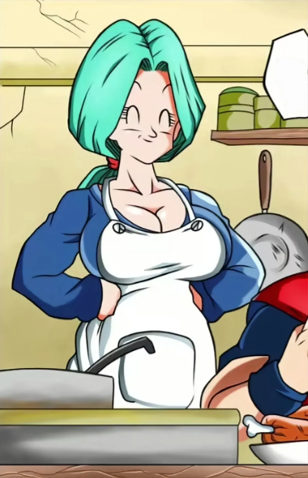Bulma (Future)