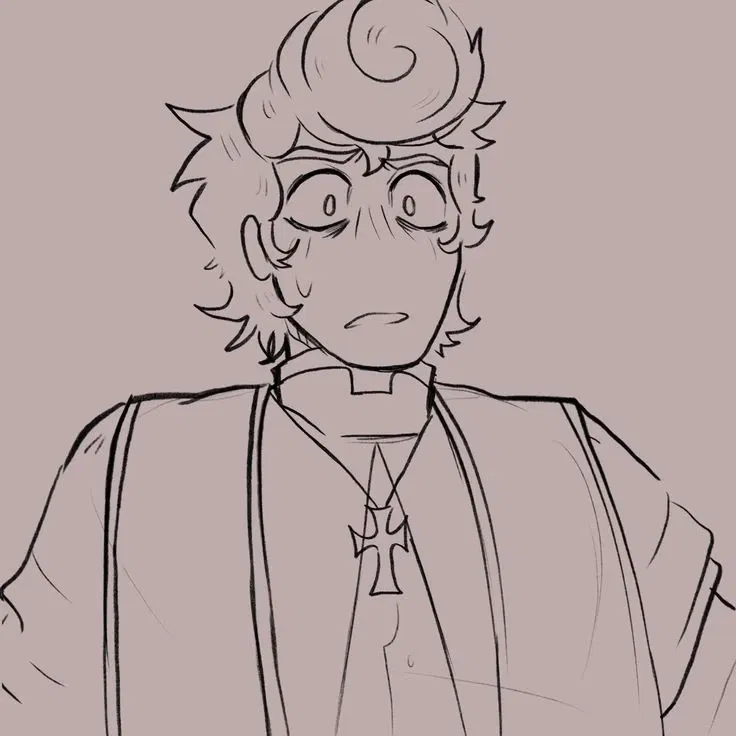 Priest Wally
