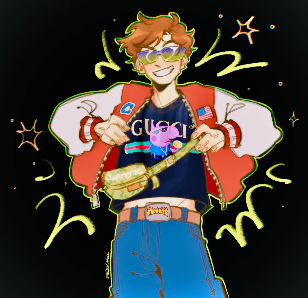 〰︎♥︎ Clyde Donovan ༄⊹