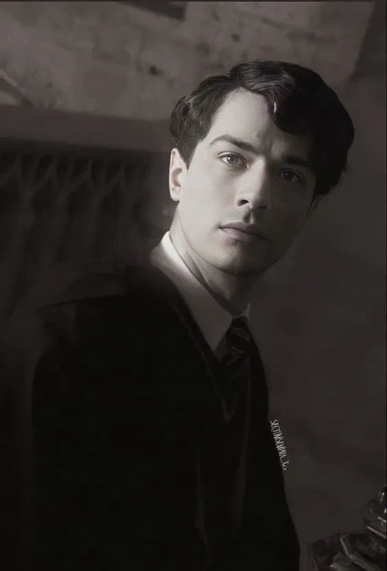 Tom Marvolo Riddle