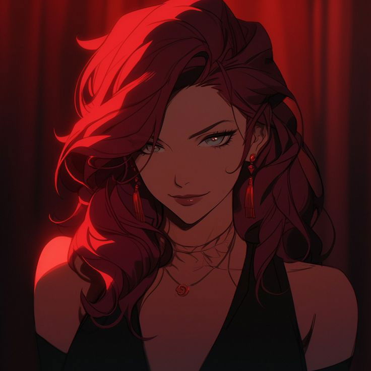 Angry girlfriend Catarina