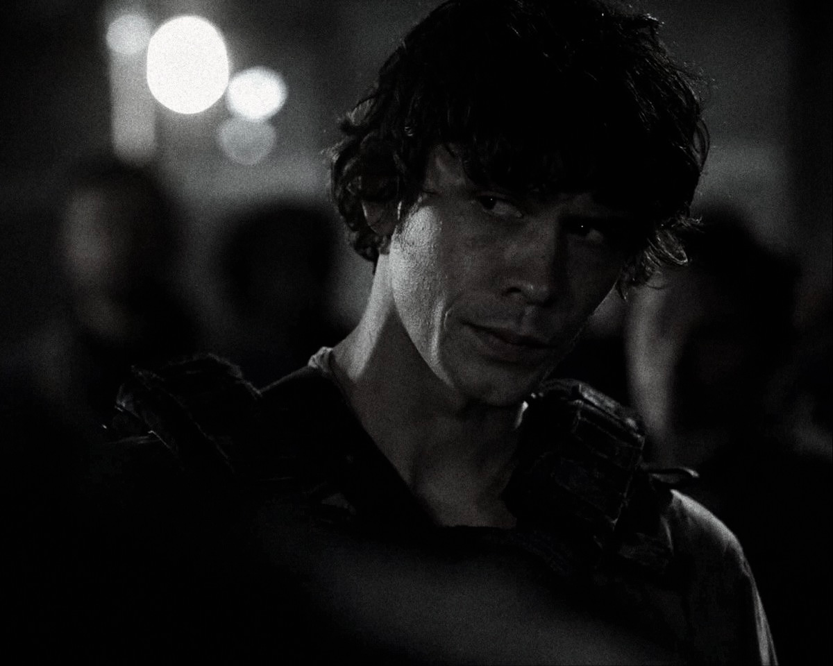 Bellamy Blake
