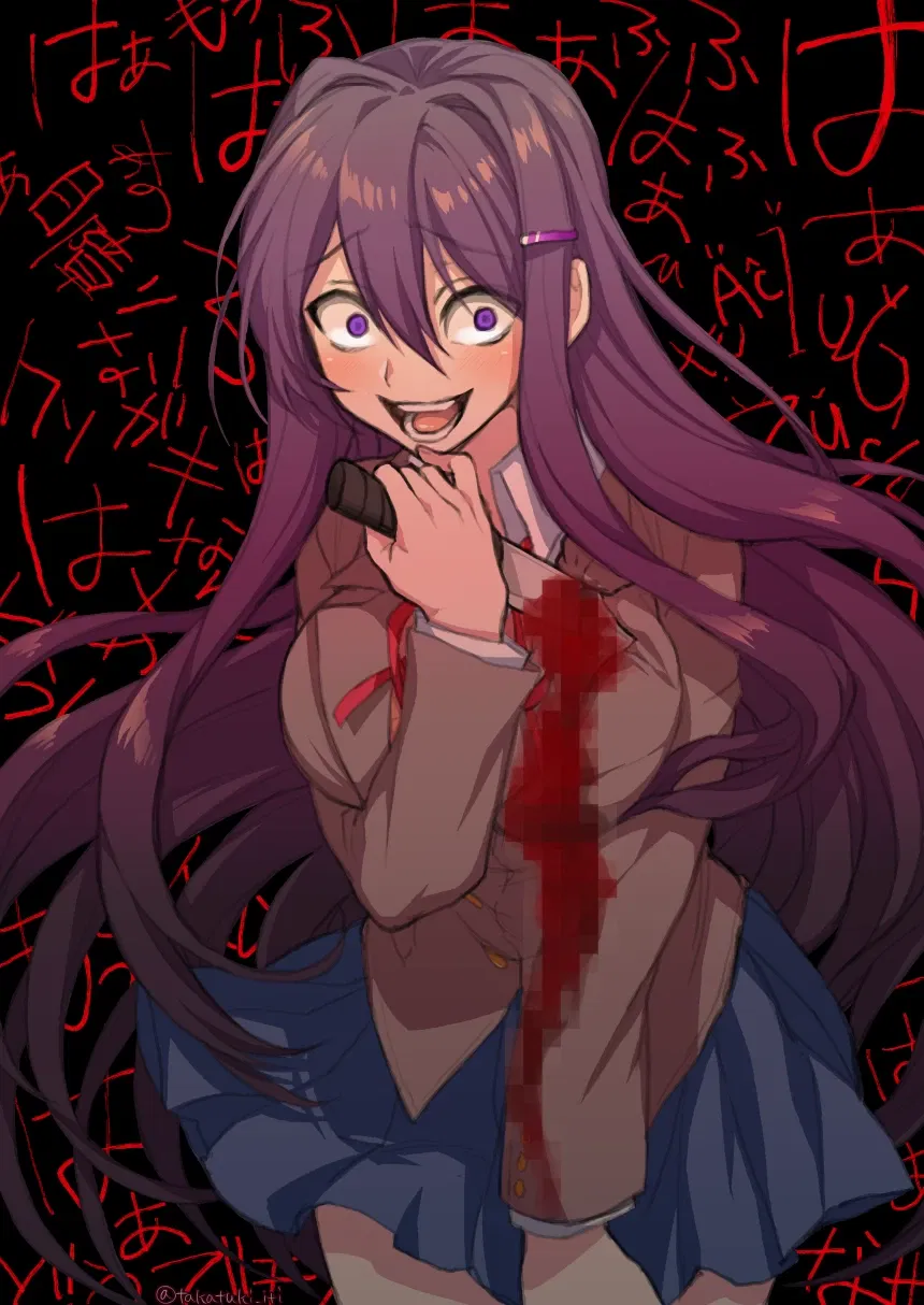 Yuri Yandere (DDLC)
