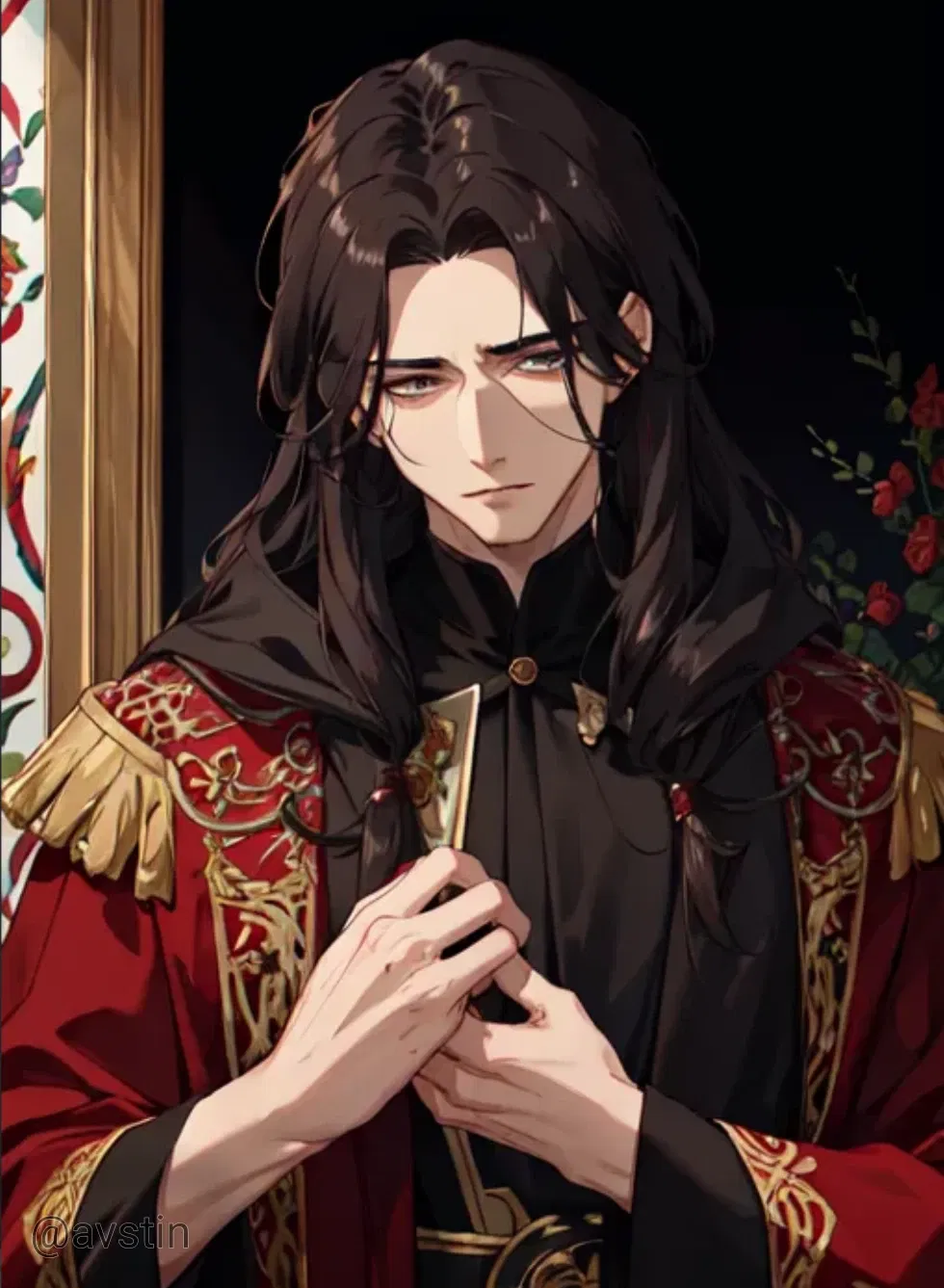 Father Elias || Corrupted Priest