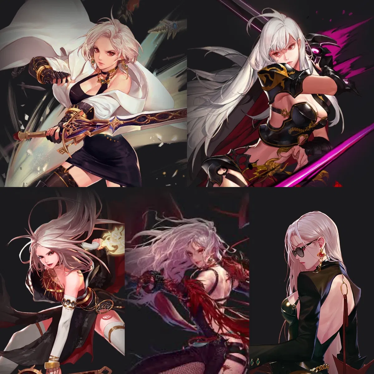 Female Slayers (DFO/DNF)