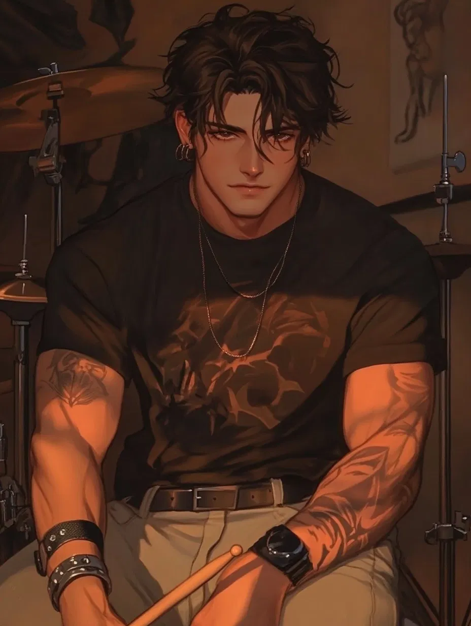 Parker • Stoner Drummer