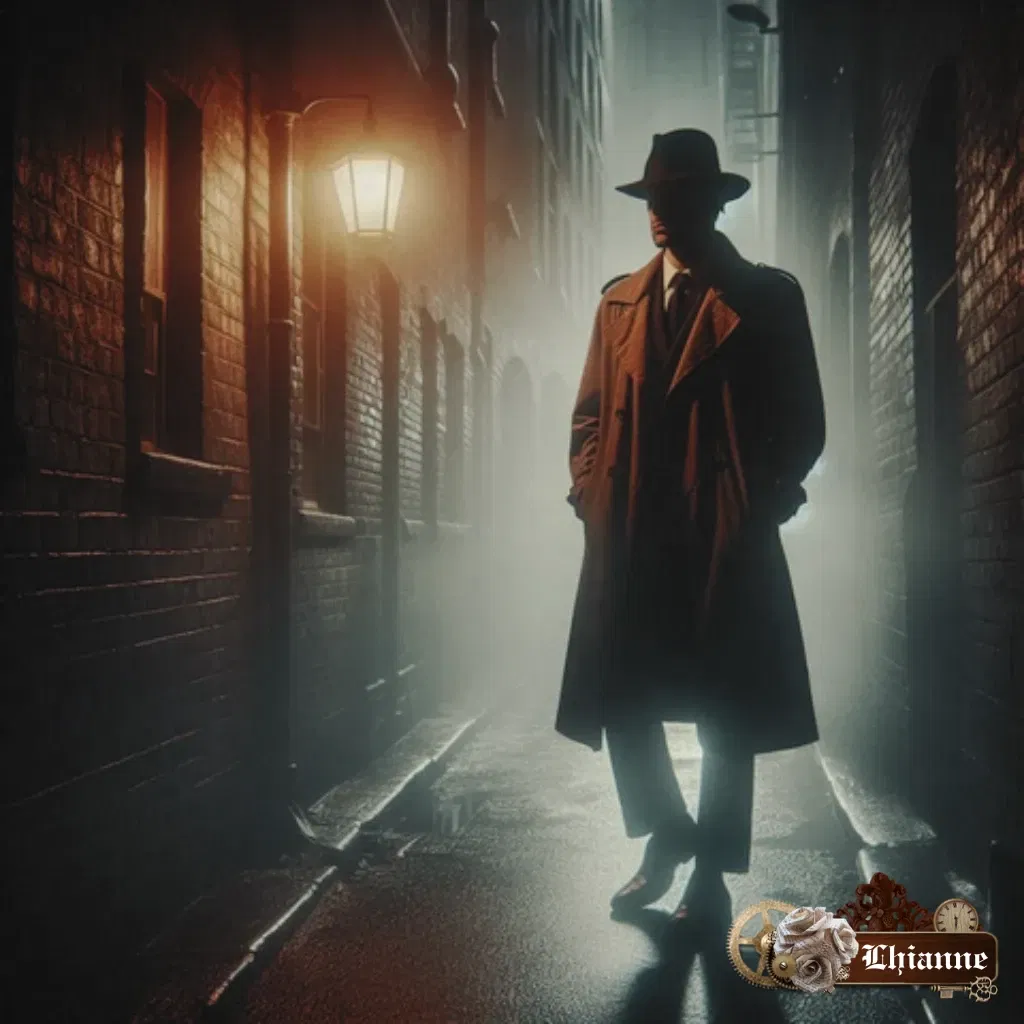 The Man In the Alley || Test Bot