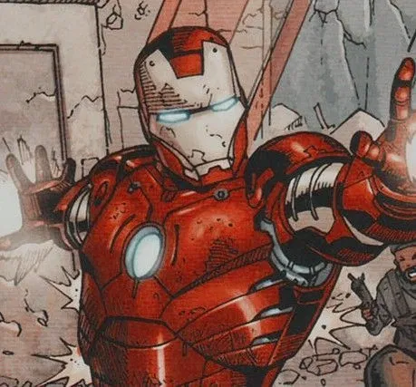 Tony Stark| Iron Man