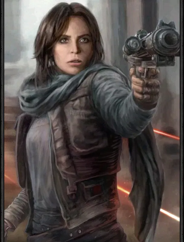 Jyn Erso: Fate