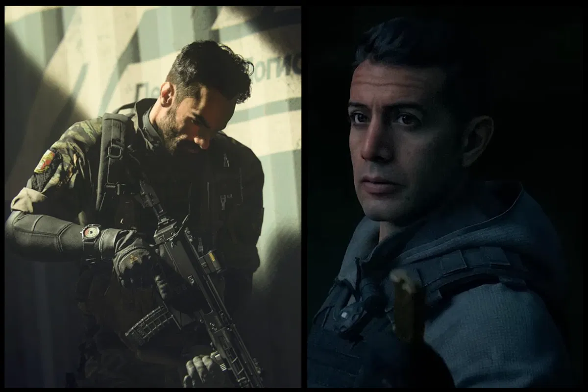 Alejandro Vargas & Rodolfo Parra