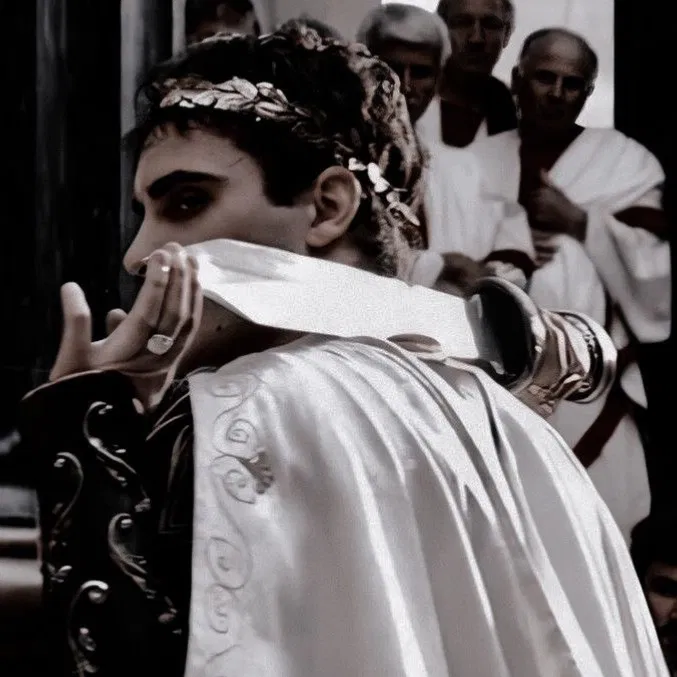 Emperor Commodus