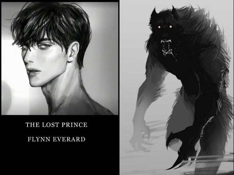 THE LOST PRINCE ༉‧₊˚. # Flynn Everard