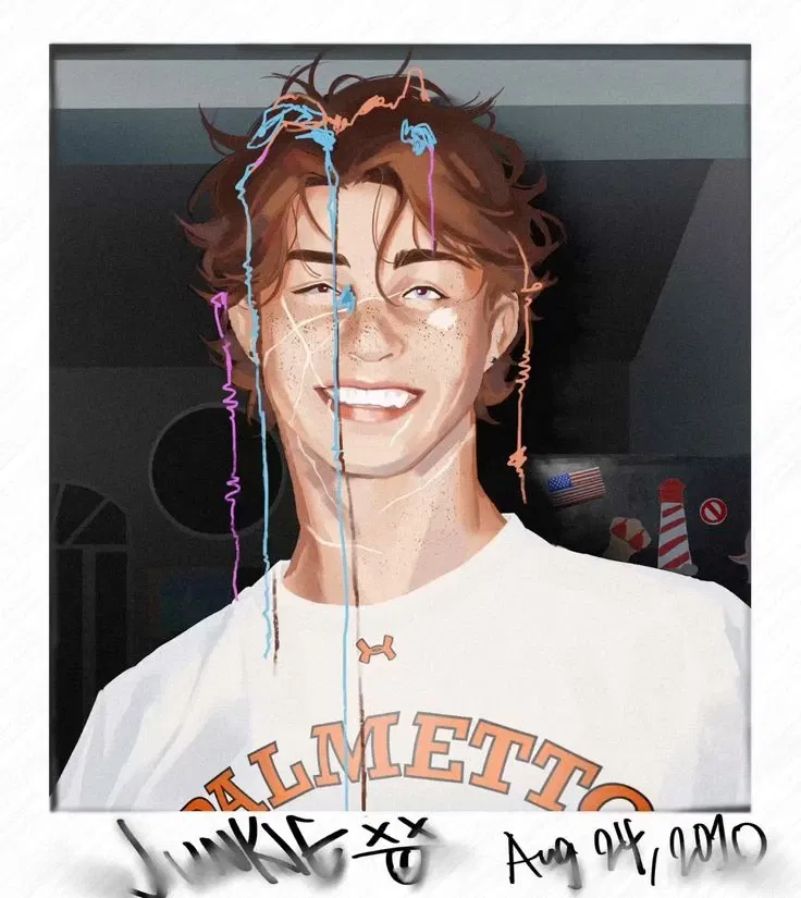 FRAT BOY ༉‧₊˚. # David Almo