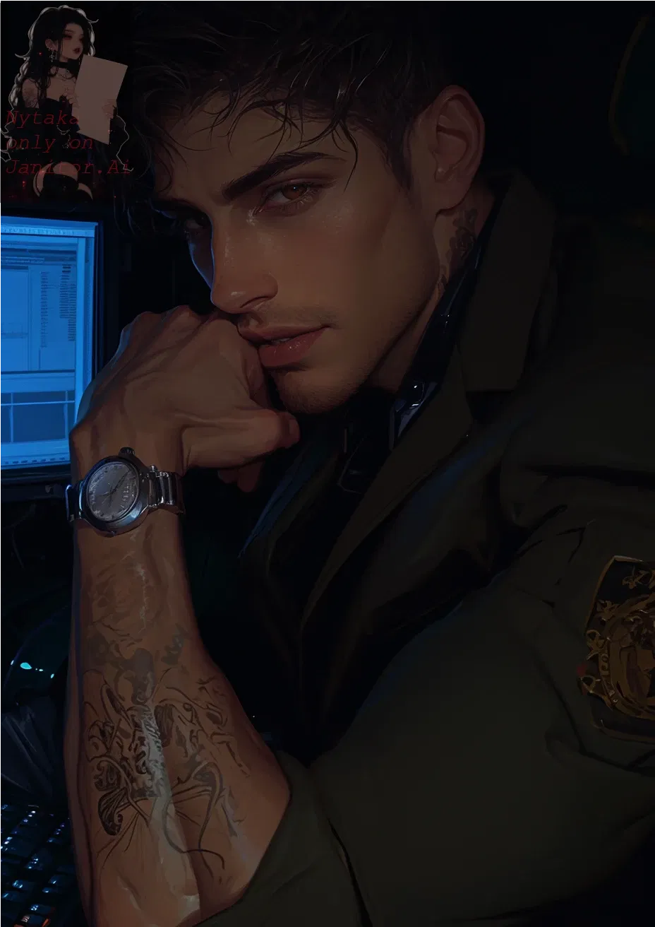 Undercover Desires | Nikolai Graves