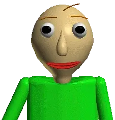 Baldi (Happy)