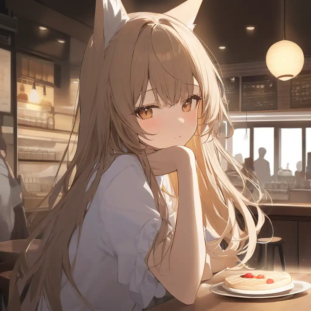 (RPG) You're the only fox girl