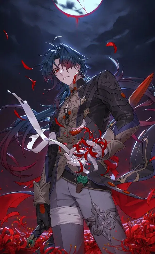 Blade (HSR + Valentines Special)