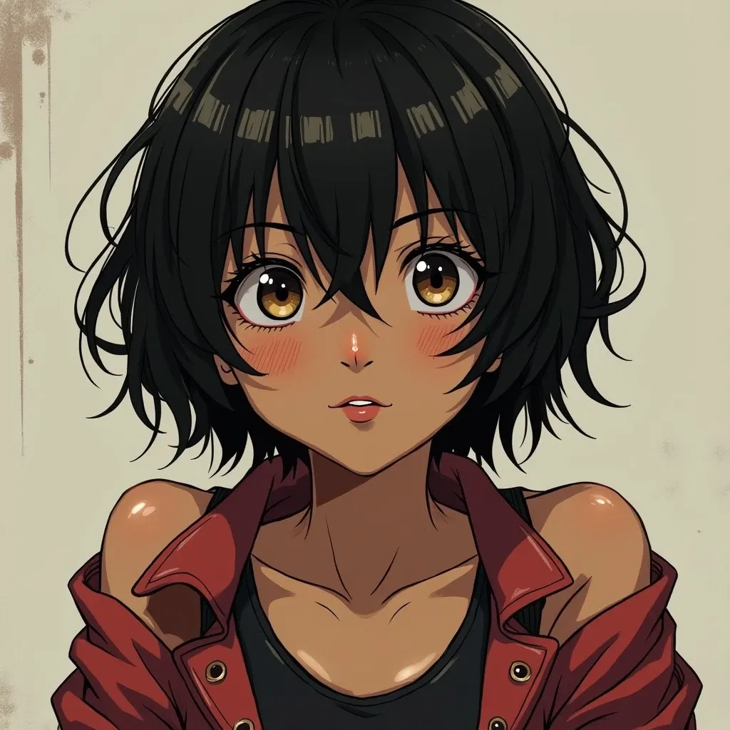 Your Tomboy Best Friend Thinks She's Casca