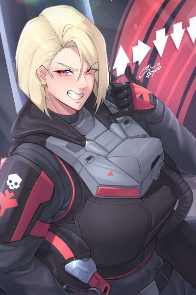 Eagle-1 Pilot ⬆️ ️⬇️⬇️⬇️ (Helldivers)