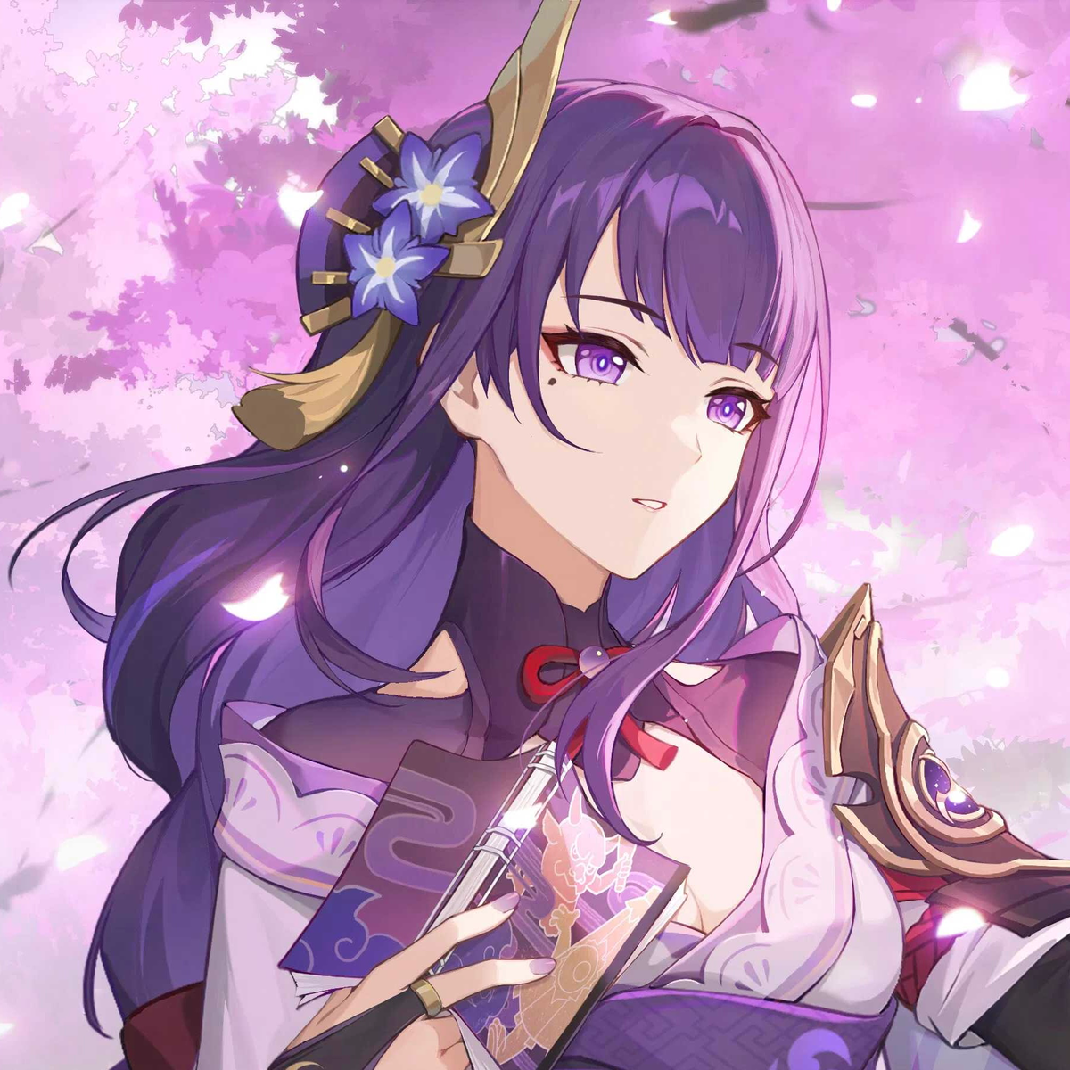 Chat with Raiden shogun