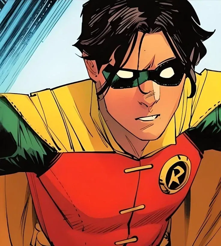 Dick Grayson - Robin